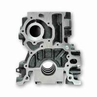 China Engine Cylinder Block 96642718 B10S1 1.0L Cast Iron Aluminum Alloy for Chevrolet Matiz Spark for sale