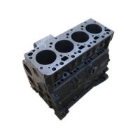 China Cummins 4BT 4BTAA 3.9L Diesel Engine Cylinder Block Cast Iron 4089546 3938366 for sale