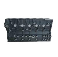 China Isuzu 6HK1 7.8L Engine Cylinder Block 8-98005408-0 for FRR FTR FVR Industrial for sale