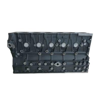 China Isuzu 6HK1 7.8L Engine Cylinder Block 8-98005408-0 for FRR FTR FVR Industrial for sale