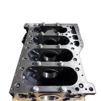 China Isuzu 4HK1 Cylinder Block 5.2L Cast Iron 8-98005443-1 for Excavator ZX200-5A SH240-3 for sale