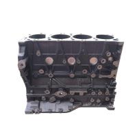 China Isuzu 4HK1 Cylinder Block 5.2L Cast Iron 8-98005443-1 for Excavator ZX200-5A SH240-3 for sale