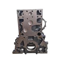 China Isuzu 4HK1 Cylinder Block 5.2L Cast Iron 8-98005443-1 for Excavator ZX200-5A SH240-3 for sale