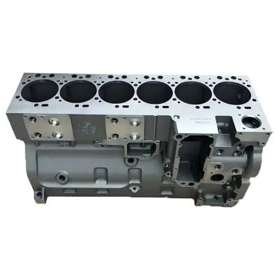 China Cummins 6LT 6ISLE QSL Cylinder Block 8.9L Cast Iron 4946152 4928831 for sale