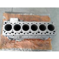 China Cummins ISBE 5.9 Cylinder Block 5260722 4089119 Cast Iron 6 Cylinder Diesel Engine Part for sale