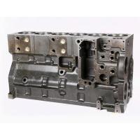 China Cummins ISBE 5.9 Cylinder Block 5260722 4089119 Cast Iron 6 Cylinder Diesel Engine Part for sale