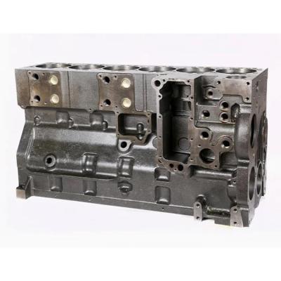 China Cummins ISBE 5.9 Cylinder Block 5260722 4089119 Cast Iron 6 Cylinder Diesel Engine Part for sale