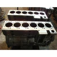 China Cummins ISBE 5.9 Cylinder Block 5260722 4089119 Cast Iron 6 Cylinder Diesel Engine Part for sale