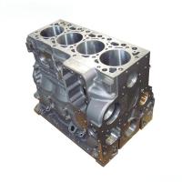 China Cummins ISDE 4.5L Engine Cylinder Block 5274410 4934322 4931730 Cast Iron for sale