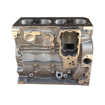 China Cummins ISDE 4.5L Engine Cylinder Block 5274410 4934322 4931730 Cast Iron for sale