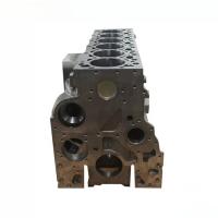 China Cummins QSB6.7 ISDE 6 Cylinder Block 4946586 5302096 Cast Iron 6.7L Engine for sale