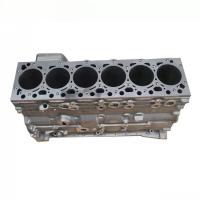 China Cummins QSB6.7 ISDE 6 Cylinder Block 4946586 5302096 Cast Iron 6.7L Engine for sale