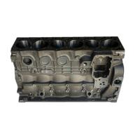 China Cummins QSB6.7 ISDE 6 Cylinder Block 4946586 5302096 Cast Iron 6.7L Engine for sale