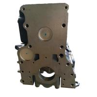 China Isuzu 4BG1 Cylinder Block 8-97123954-4 Cast Iron 4.3L Diesel Engine Part for sale