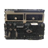 China Isuzu 4BG1 Cylinder Block 8-97123954-4 Cast Iron 4.3L Diesel Engine Part for sale