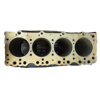China Isuzu 4BG1 Cylinder Block 8-97123954-4 Cast Iron 4.3L Diesel Engine Part for sale