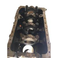China Isuzu 4BG1 Cylinder Block 8-97123954-4 Cast Iron 4.3L Diesel Engine Part for sale