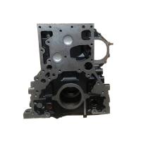 China ISUZU 4HG1 4 Cylinder Cylinder Block Assembly 4.6L Cast Iron 8-98204533-1 8971918467 for sale