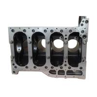 China ISUZU 4HG1 4 Cylinder Cylinder Block Assembly 4.6L Cast Iron 8-98204533-1 8971918467 for sale