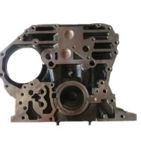 China ISUZU 4HG1 4 Cylinder Cylinder Block Assembly 4.6L Cast Iron 8-98204533-1 8971918467 for sale