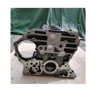 China Isuzu 4HF1 Engine Cylinder Block 4.3L Cast Iron 8-97119775-0 8971197750 for sale