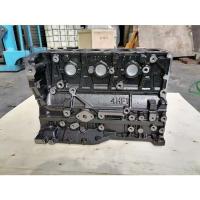 China Isuzu 4HF1 Engine Cylinder Block 4.3L Cast Iron 8-97119775-0 8971197750 for sale