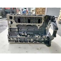 China Isuzu 4HF1 Engine Cylinder Block 4.3L Cast Iron 8-97119775-0 8971197750 for sale