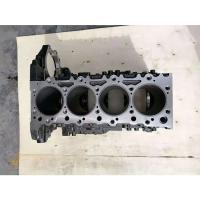 China Isuzu 4HF1 Engine Cylinder Block 4.3L Cast Iron 8-97119775-0 8971197750 for sale