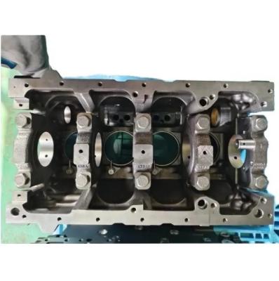China Cast Iron Cylinder Block for Perkins Lovol 1004 4100 Engine 3.99L TZZ50265 for sale
