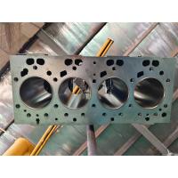 China Cast Iron Cylinder Block for Perkins Lovol 1004 4100 Engine 3.99L TZZ50265 for sale