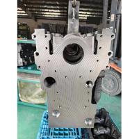 China Cast Iron Cylinder Block for Perkins Lovol 1004 4100 Engine 3.99L TZZ50265 for sale
