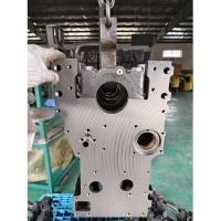 China Cast Iron Cylinder Block for Perkins Lovol 1004 4100 Engine 3.99L TZZ50265 for sale