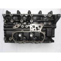 China Toyota 3L 2.8L Cast Iron Engine Cylinder Block 1140159347 for Hilux HiAce Landcruiser for sale