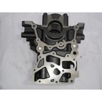 China Toyota 3L 2.8L Cast Iron Engine Cylinder Block 1140159347 for Hilux HiAce Landcruiser for sale