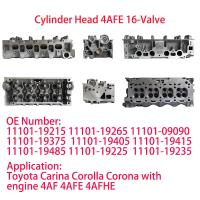 China Toyota 4AFE 5AFE 7AFE 8AFE Cylinder Heads for Carina Corolla Corona Vios 2Y 3Y 4Y Engine for sale