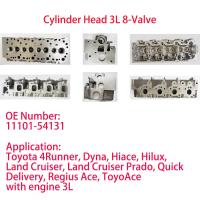 China Toyota 2L 2LT 3L 5L 22RE 22RTEC Aluminum Alloy Cylinder Head for Crown Hiace Hilux 4Runner Land Cruiser for sale
