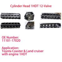 China Toyota 1HDT 1HDFT 1HZ 1KZTE 2L Cylinder Head Aluminum Alloy 11101-17020 for Coaster Land Cruiser for sale