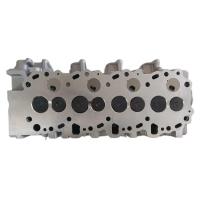 China Toyota 1HDT 1HDFT 1HZ 1KZTE 2L Cylinder Head Aluminum Alloy 11101-17020 for Coaster Land Cruiser for sale