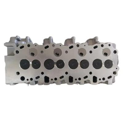 China Toyota 1HDT 1HDFT 1HZ 1KZTE 2L Cylinder Head Aluminum Alloy 11101-17020 for Coaster Land Cruiser for sale