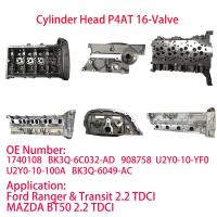 China Aluminum Cylinder Head for Ford Ranger 3.2 P5AT 2.2 P4AT Everest 2011 2.3L for sale