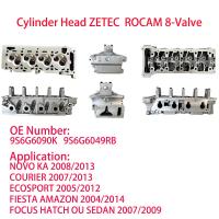 China Aluminum Cylinder Head for Ford Ranger 3.2 P5AT 2.2 P4AT Everest 2011 2.3L for sale