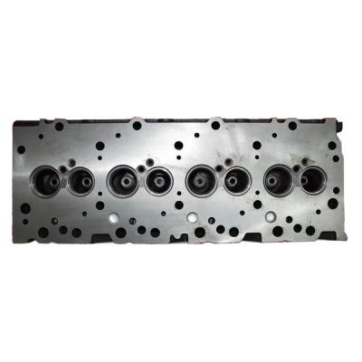 China Aluminum Alloy Engine Cylinder Head 4JA1 2.5L for Isuzu Trooper Campo 8-94125-352-6 for sale