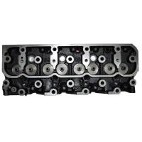 China Aluminum Alloy Engine Cylinder Head 4JA1 2.5L for Isuzu Trooper Campo 8-94125-352-6 for sale