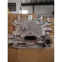 China Aluminum Cylinder Head J20A 11100-65J00 11100-65J01 for Suzuki Grand Nomade 2006-2011 DOHC for sale