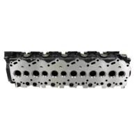 China Toyota 1HD-T 4.2L Diesel Engine Cylinder Head 11101-17020 for Coaster Land Cruiser for sale