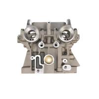 China Aluminum Cylinder Head SQR481 481F-CA8016A017 481F-1003010BA for Chery A3 A5 Tiggo 1.6L 16V for sale