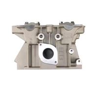 China Aluminum Cylinder Head SQR481 481F-CA8016A017 481F-1003010BA for Chery A3 A5 Tiggo 1.6L 16V for sale