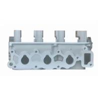 China Aluminum F8CV Cylinder Head for Chevrolet Daewoo Matiz 0.8L Engine 96316210 96642705 for sale