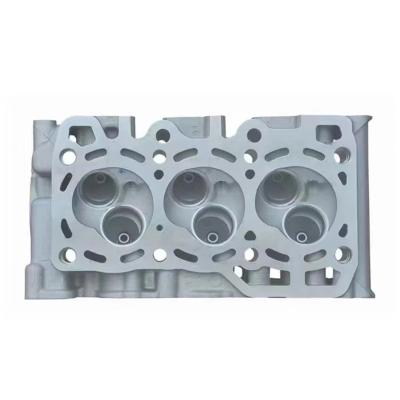 China Aluminum F8CV Cylinder Head for Chevrolet Daewoo Matiz 0.8L Engine 96316210 96642705 for sale
