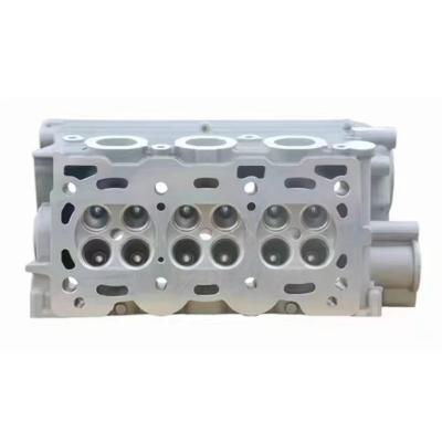 China Aluminum F8D Cylinder Head 11100M79G00 11100M79G01 for Suzuki Maruti Alto 800 RF308 SOHC 2007-2012 for sale